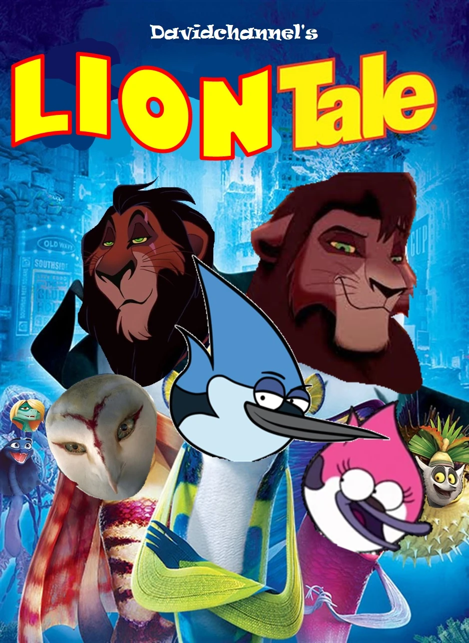 Lion Tale (2004) | The Parody Wiki | Fandom
