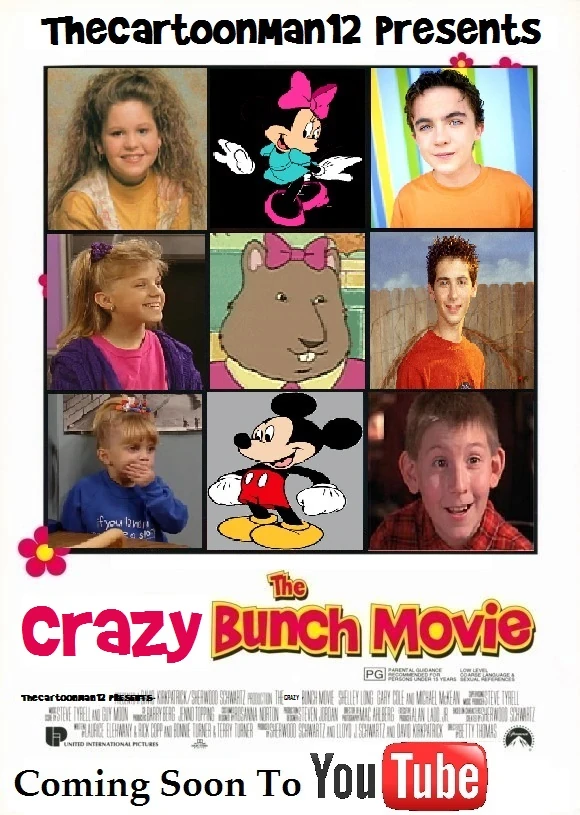 The Crazy Bunch Movie | The Parody Wiki | Fandom