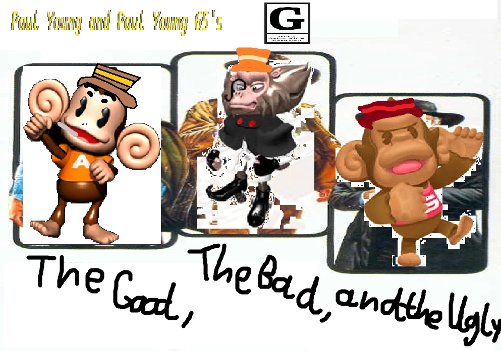 Category:The Good, The Bad, and the Ugly Movie Spoofs | The Parody Wiki ...