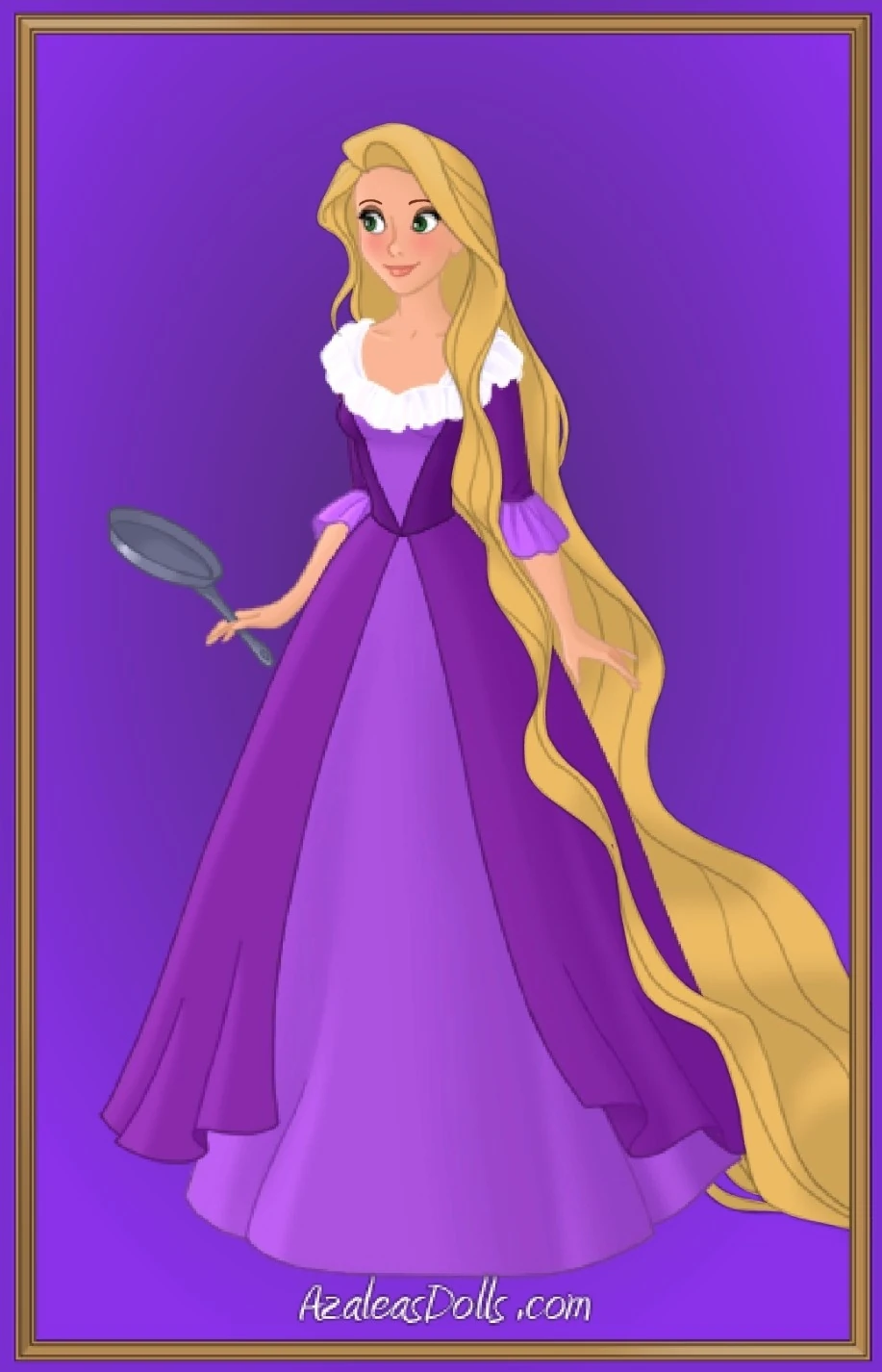 Rapunzel (Barbierobert) | The Parody Wiki | Fandom