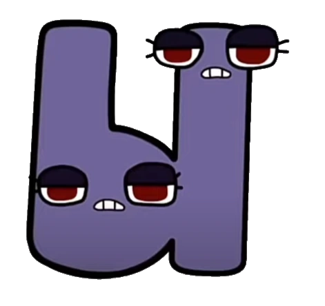 W (Alphabet Lore) | The Parody Wiki | Fandom