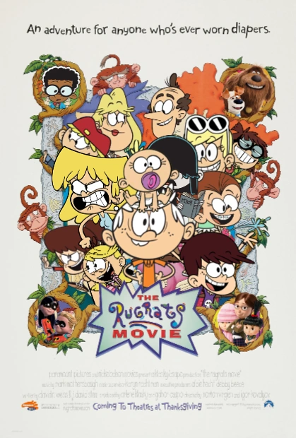 The Rugrats Movie | The Parody Wiki | Fandom