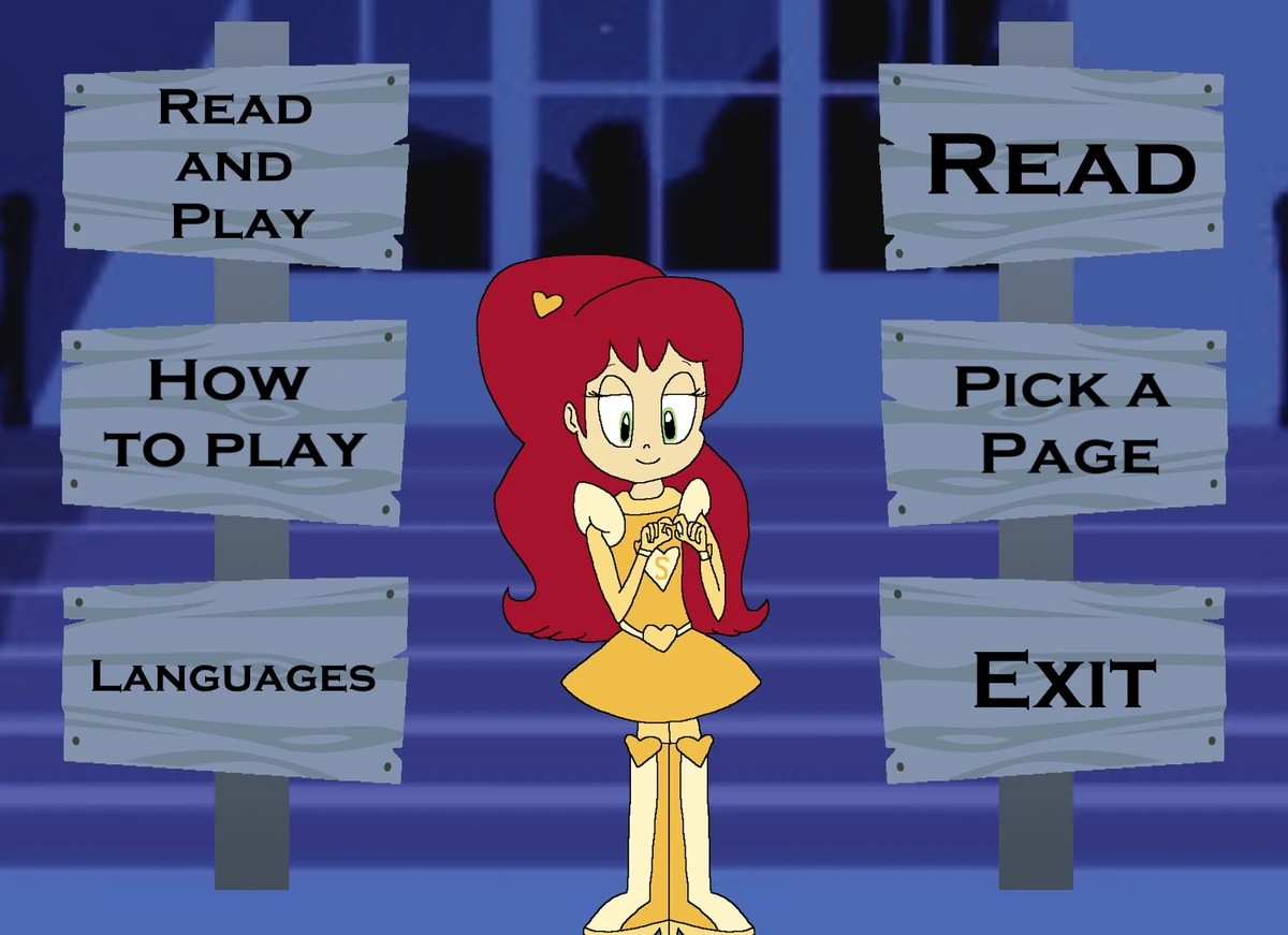 The Spacebots Halloween Movie: Animated Storybook | The Parody Wiki ...