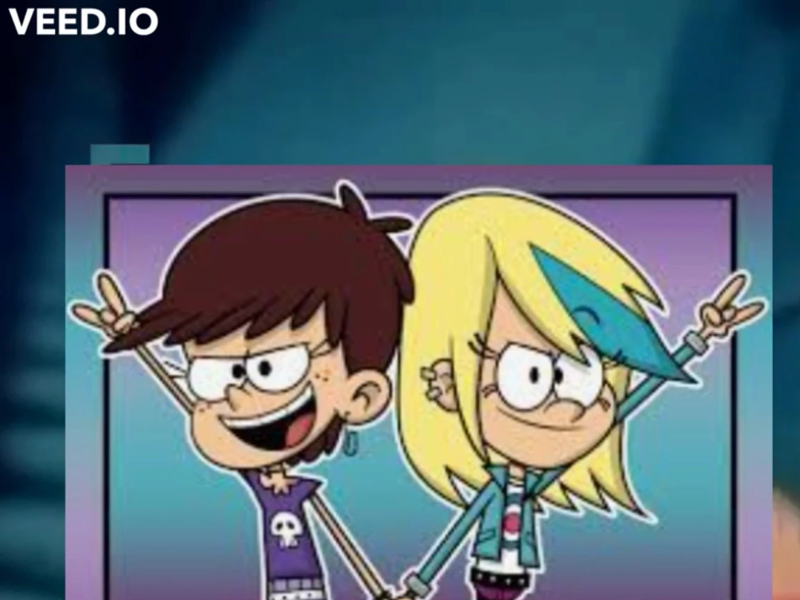 Getting lucky but sam and luna loud verison | The Parody Wiki | Fandom