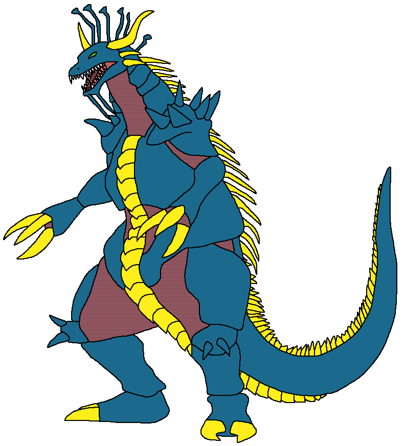 Godzilla: The Monstrous Colosseum/Aliens | The Parody Wiki | Fandom