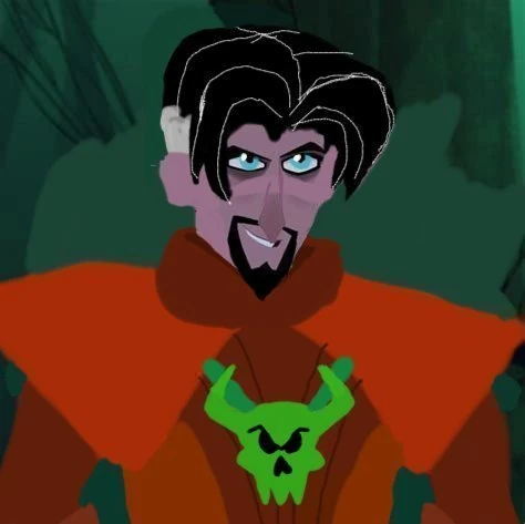 Lord Lucius (Emma Reese) | The Parody Wiki | Fandom