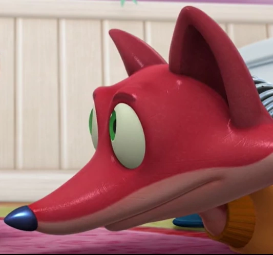 Sproingo the Springy Fox & Friends (Thomas & Friends AutisticVixen ...