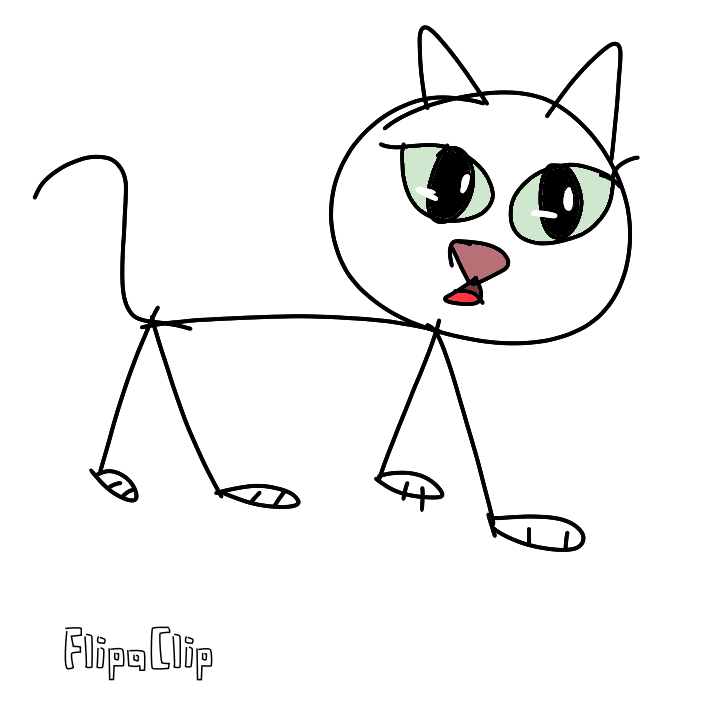 Stickman Cat | The Parody Wiki | Fandom