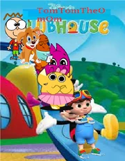 TomTomTheOmOm TomTom clubhouse | The Parody Wiki | Fandom