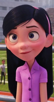 Violet Parr | The Parody Wiki | Fandom