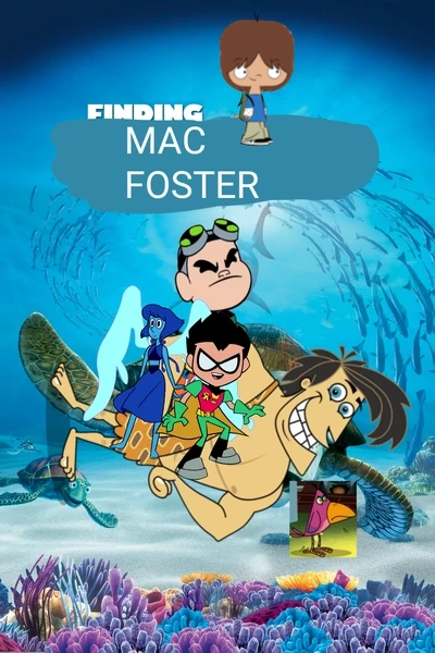Finding Foster Movie