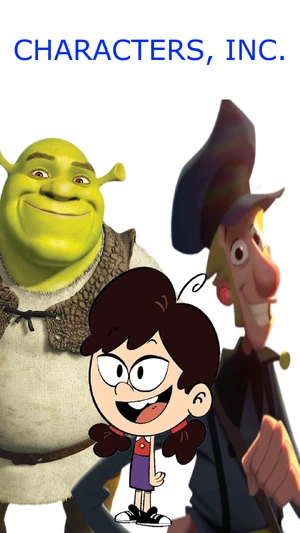 Characters, Inc. (Ben Rei Productions) | The Parody Wiki | Fandom