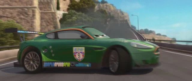 Nigel Gearsley | The Parody Wiki | Fandom