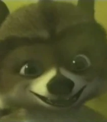 RJ the Raccoon (Sonic the Hedgehog; Series) | The Parody Wiki | Fandom