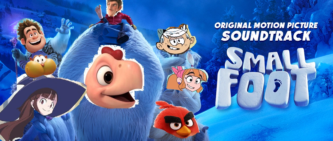 Smallfoot (Zack Isaac Sanchez Style) | The Parody Wiki | Fandom