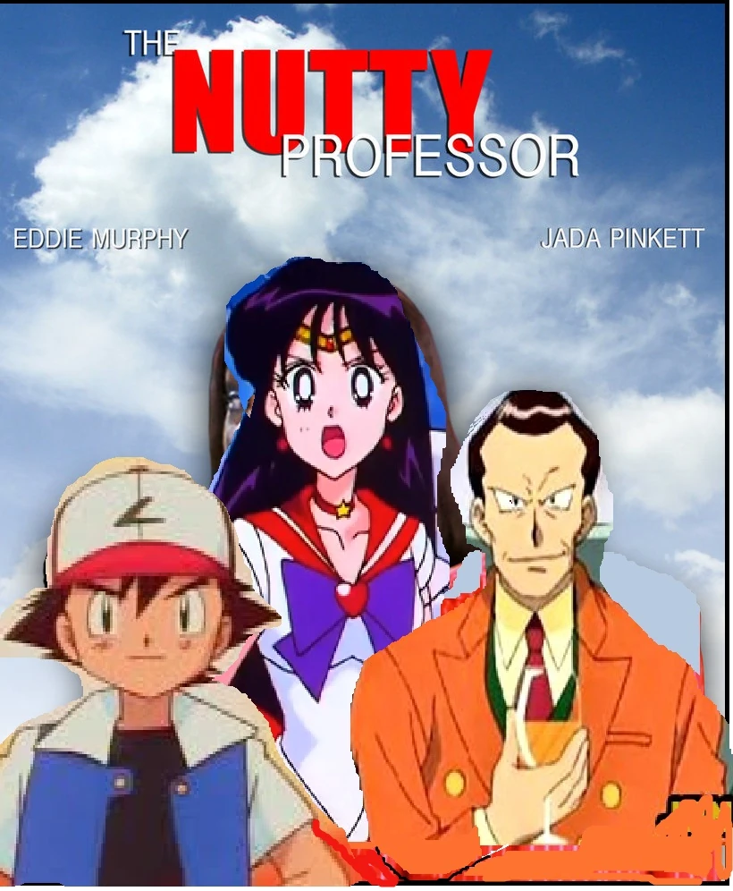 Category:The Nutty Professor Movie Spoofs | The Parody Wiki | Fandom