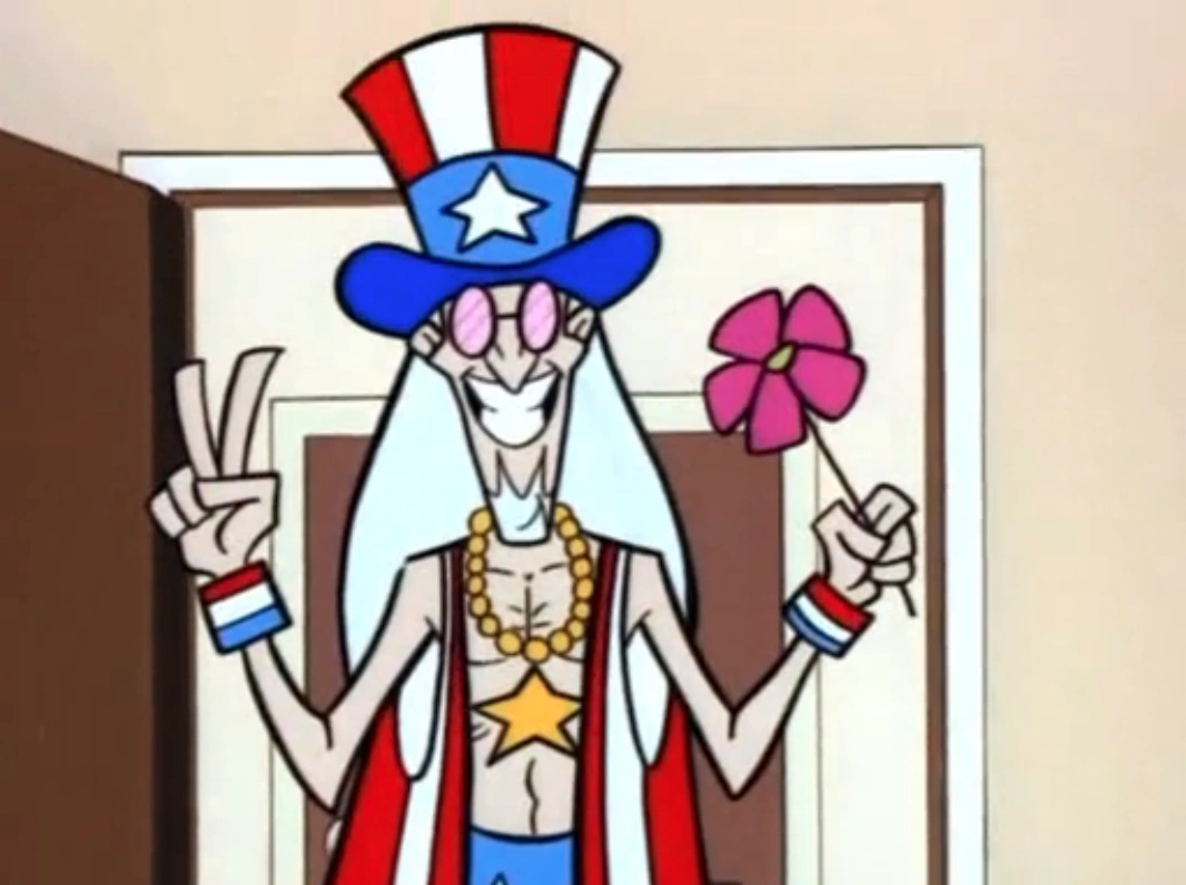 Uncle Sam | The Parody Wiki | Fandom