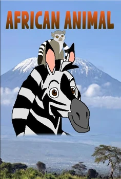African Animal (1990) | The Parody Wiki | Fandom