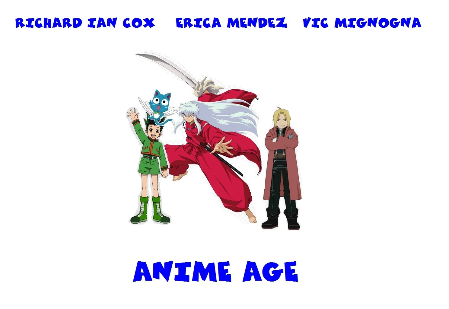 Anime Age | The Parody Wiki | Fandom