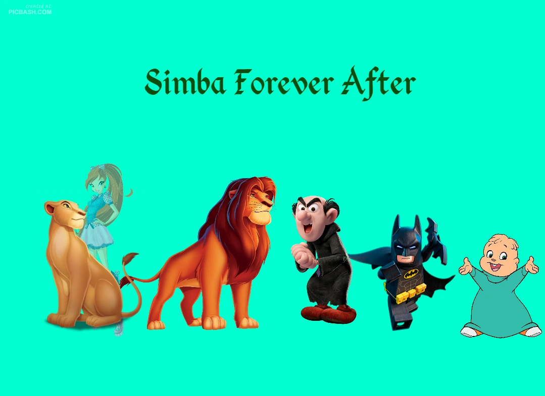Simba Forever After: The Last Chapter | The Parody Wiki | Fandom