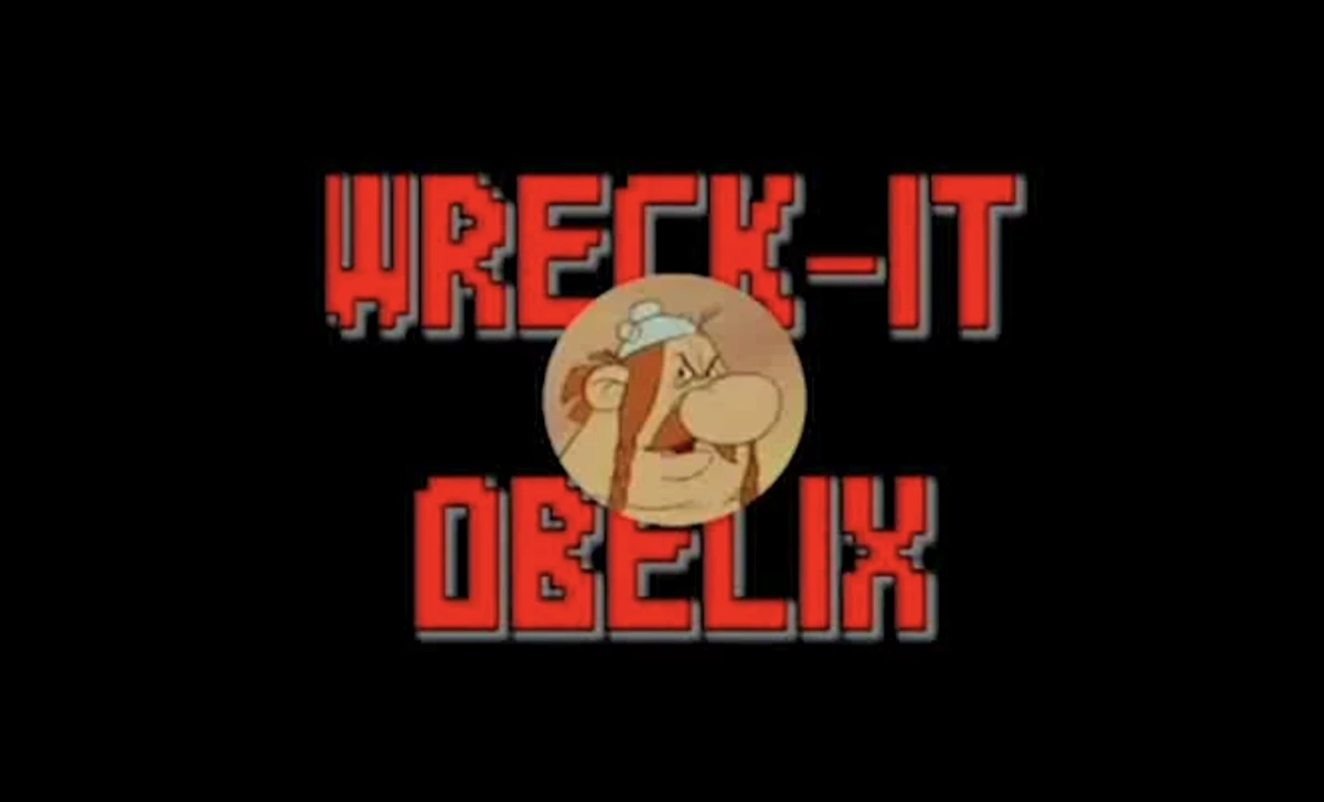 Wreck-It Obelix | The Parody Wiki | Fandom