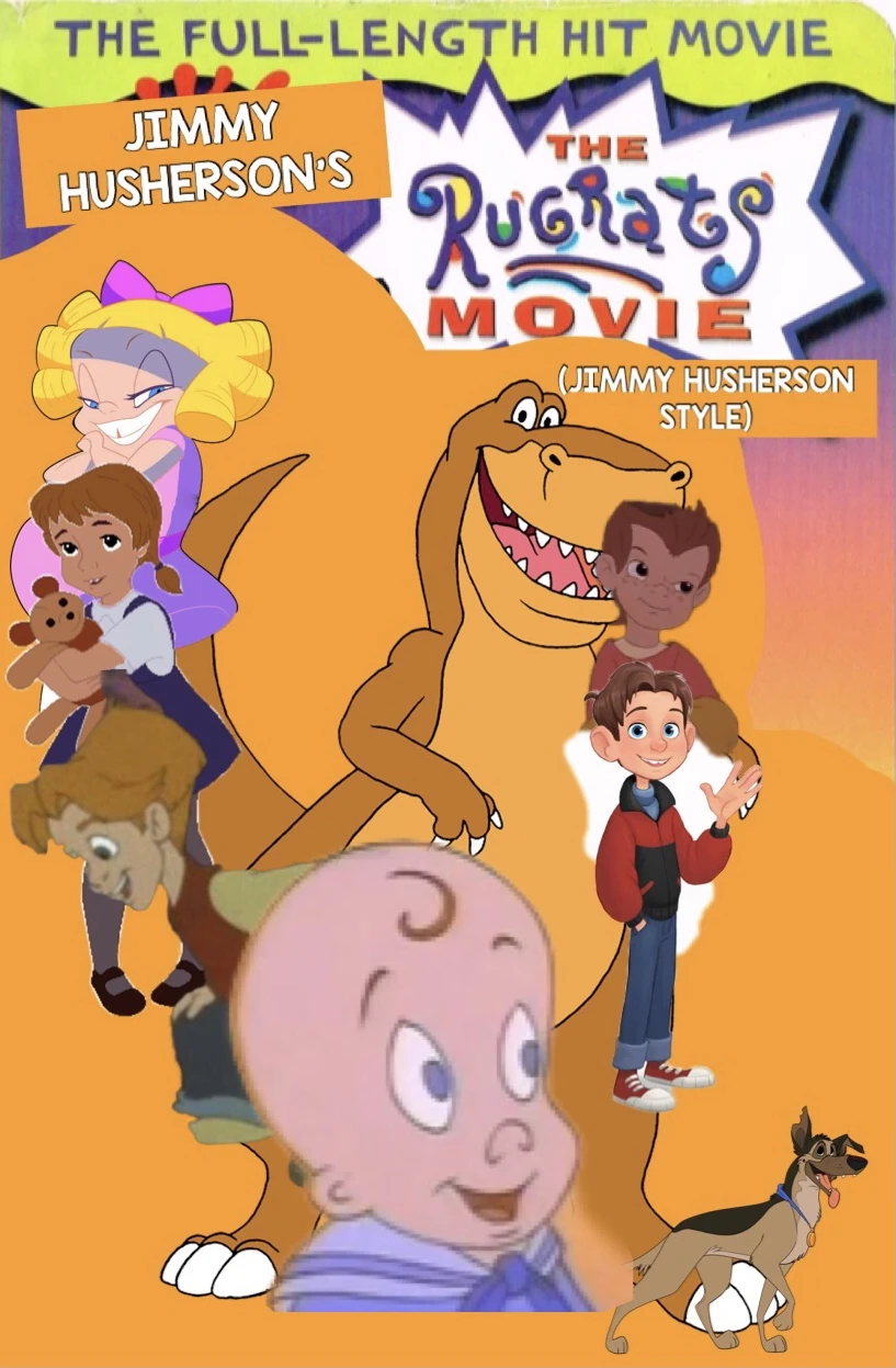The Rugrats Movie (Jimmy Husherson Style) | The Parody Wiki | Fandom