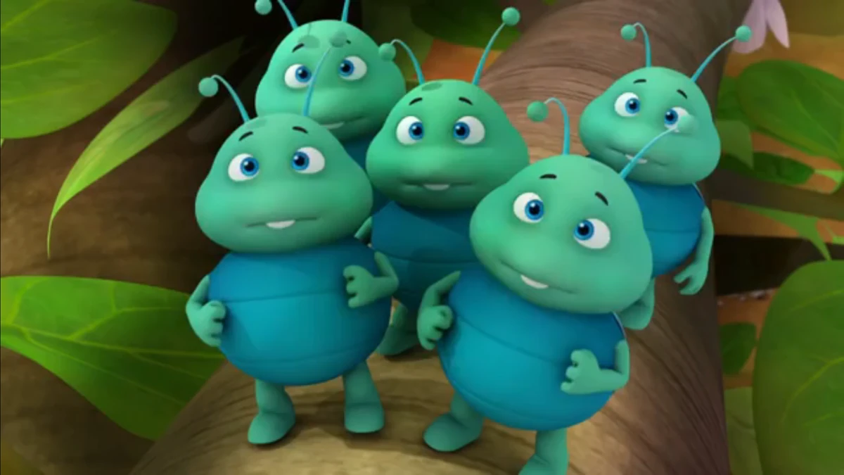 Aphids (characters) | The Parody Wiki | Fandom