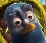 Valiant the Pigeon Movie (Shaun the Sheep Movie; 2015) | The Parody ...