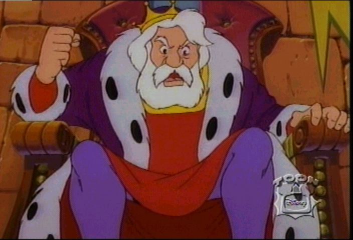 King Gregor The Parody Wiki Fandom