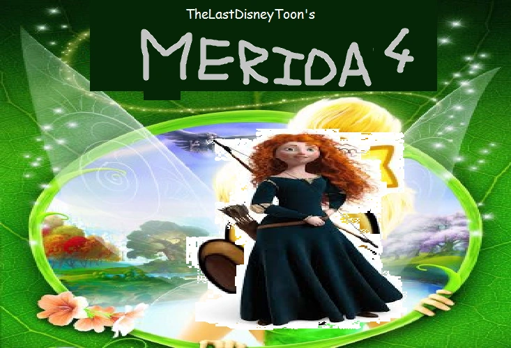 Merida And The Pixie Hallow Games | The Parody Wiki | Fandom