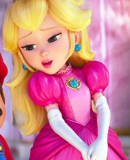 The Little Mer-Peach | The Parody Wiki | Fandom