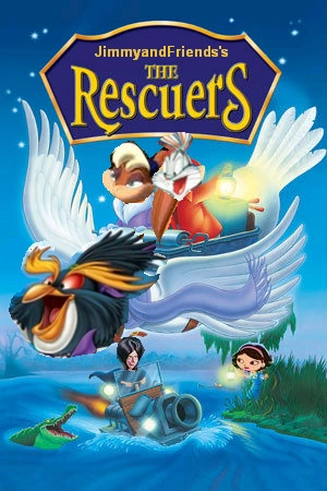 The Rescuers (JimmyandFriends Style) | The Parody Wiki | Fandom