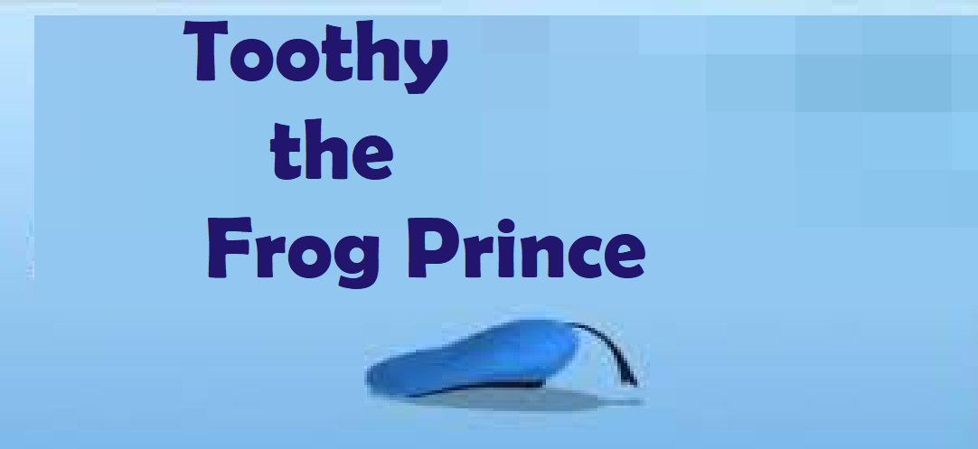 Toothy the Frog Prince | The Parody Wiki | Fandom