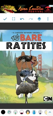 We Bare Ratites | The Parody Wiki | Fandom