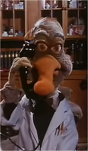 Dr. Quack | The Parody Wiki | Fandom