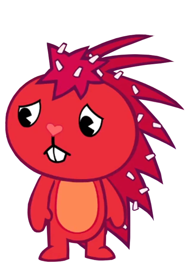 Flaky the Porcupine (by SamuelSonic) | The Parody Wiki | Fandom