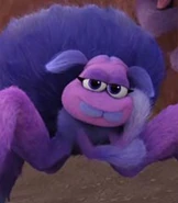 Frank and Maeve: Webbed with a Kiss | The Parody Wiki | Fandom