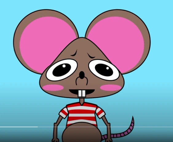 Mouse (Baby Puff Puff) | The Parody Wiki | Fandom