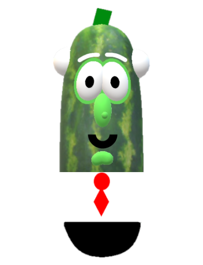 Mr. Watermelon | The Parody Wiki | Fandom