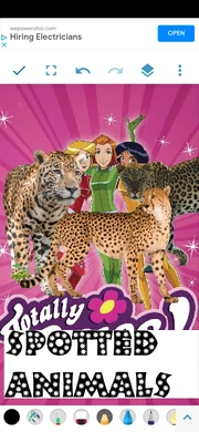 Totally Spotted Animals | The Parody Wiki | Fandom