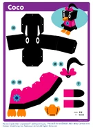 Coco (Pecola) | The Parody Wiki | Fandom