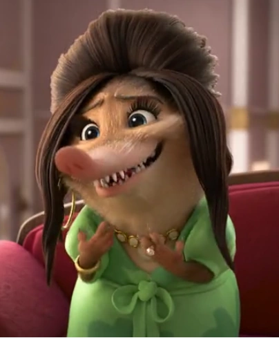 Fru Fru (Zootopia) | The Parody Wiki | Fandom