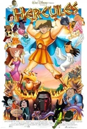 Hercules Posters | The Parody Wiki | Fandom