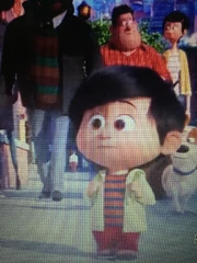 Liam (The Secret Life of Pets 2) | The Parody Wiki | Fandom