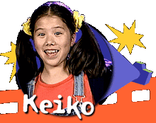 Keiko Yoshida | The Parody Wiki | Fandom