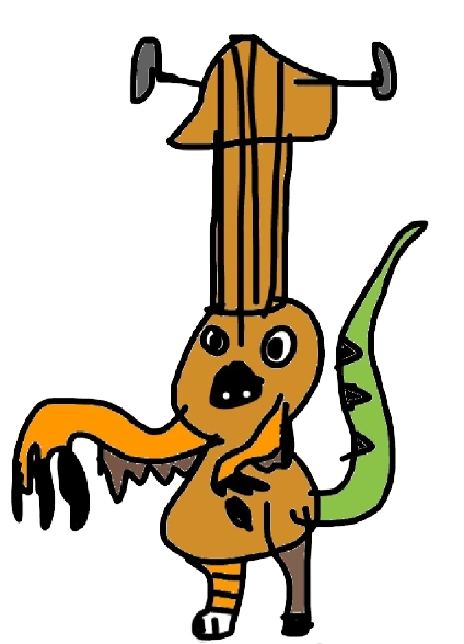 Mutantleg | The Parody Wiki | Fandom