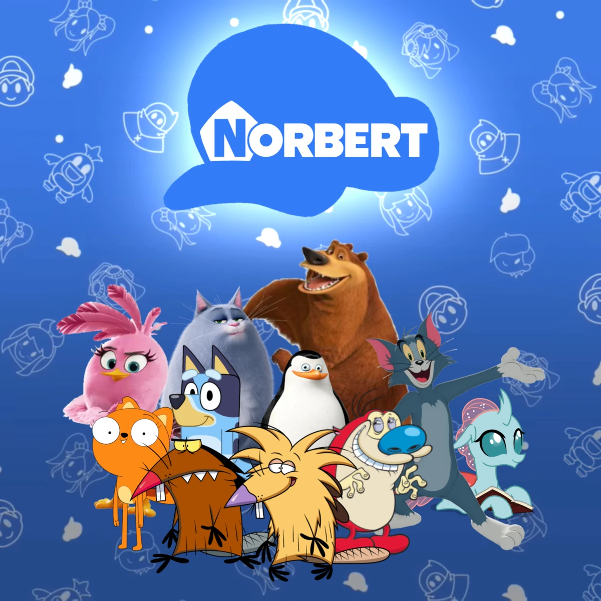 Norbert (SMG4) | The Parody Wiki | Fandom