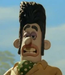 Missing Yeti (Missing Link) | The Parody Wiki | Fandom