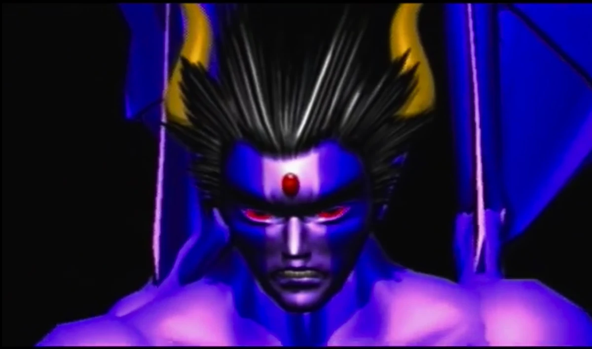 Devil Kazuya | The Parody Wiki | Fandom