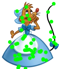 Dreamy Suzy Mouse | The Parody Wiki | Fandom